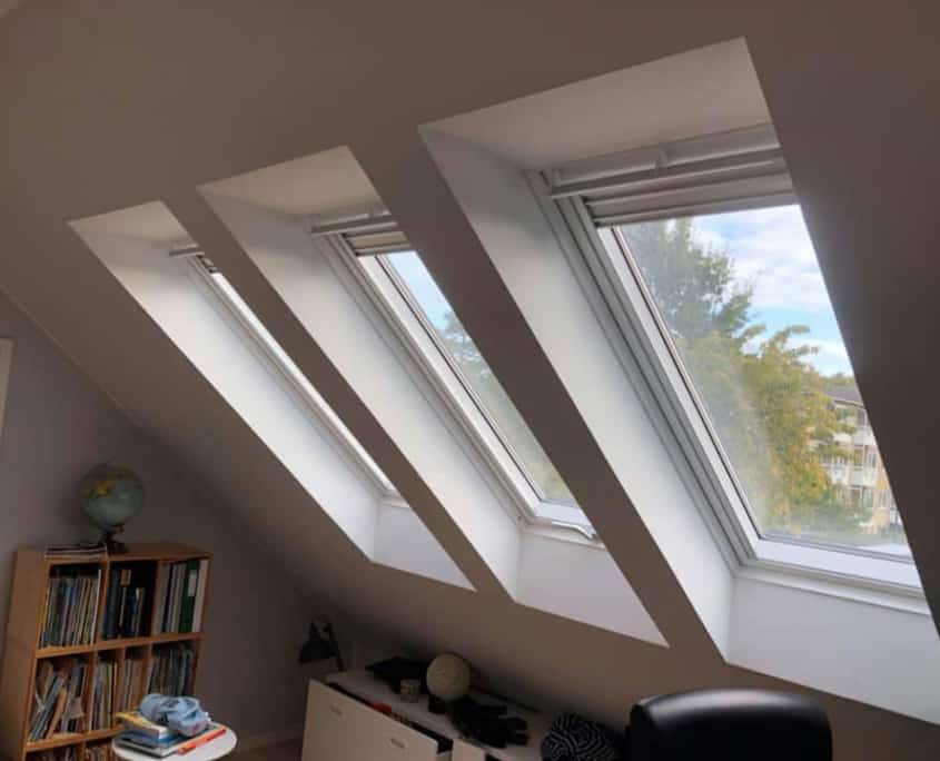 VELUX Vinduer | Officiel dagslysrådgiver | Få uforpligtende tilbud